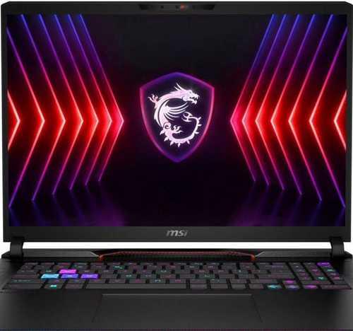 Ноутбук MSI Raider GE78 14VHG-601US Intel i9-14900