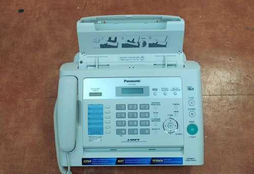 Факс panasonic KX FL423