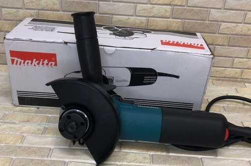 Ушм болгарка makita 125 с регулятором оборот