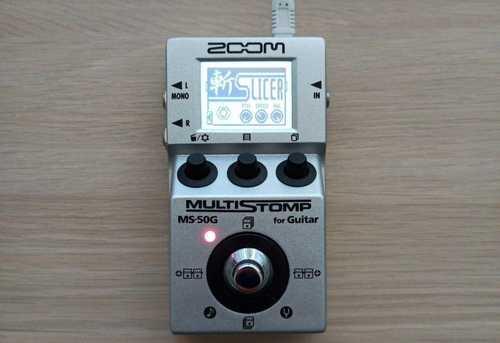 Zoom MS-50G