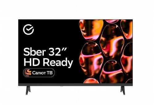Новый Телевизор 32" sber SDX-32H2124 (81см)