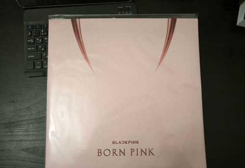 Виниловая пластинка Blackpink Born Pink