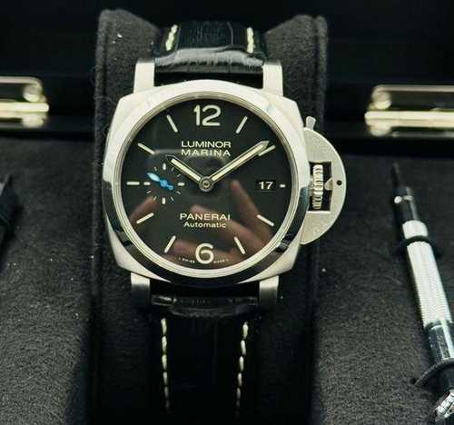 Новые Panerai Luminor Marina 42mm