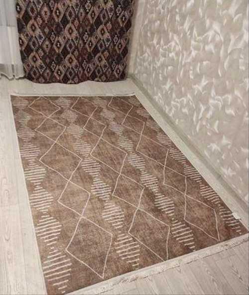Килимы безворсовые ковры/размеры есть /хб Турция