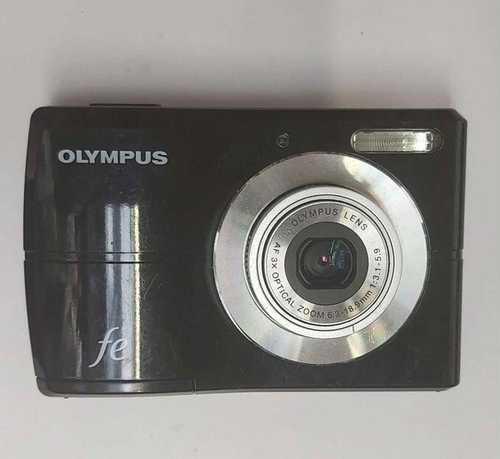Компактный фотоаппарат Olympus FE-26 на запчасти