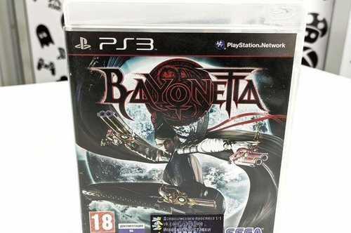 Bayonetta PS3 Б\У