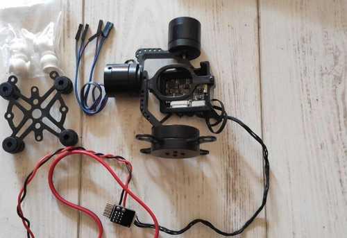 Стабилизатор для камеры 3-осевой для gopro FPV DJI
