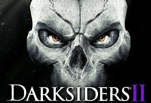 Darksiders II Deathinitive Edition на PS4 и PS5