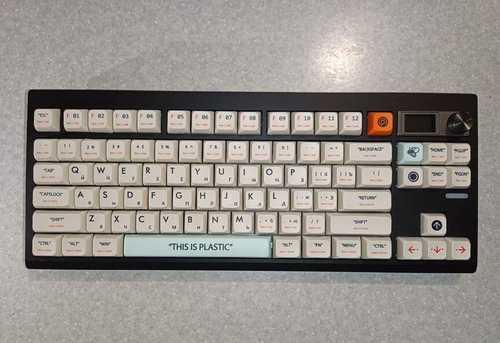 Механическая клавиатура на базе Gmk87