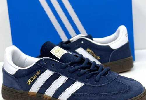 Кроссовки Adidas Spezial Navy Blue