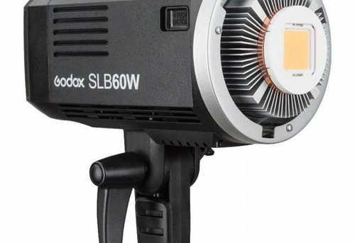 Осветитель светодиодный Godox SLB60W (уц01)