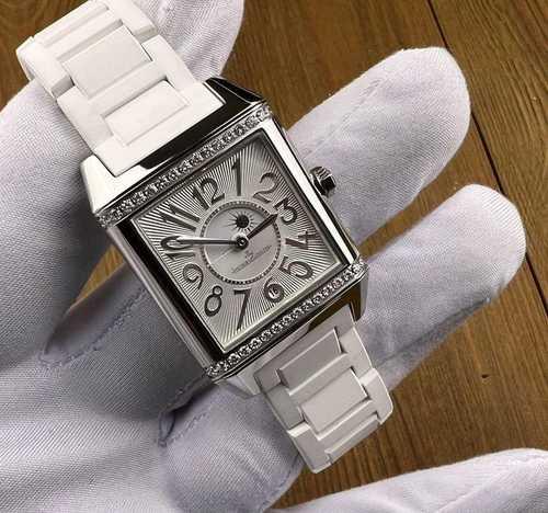 Швейцарские часы Jaeger LeCoultre Reverso Squadra