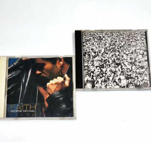 George Michael (Japan CD's)