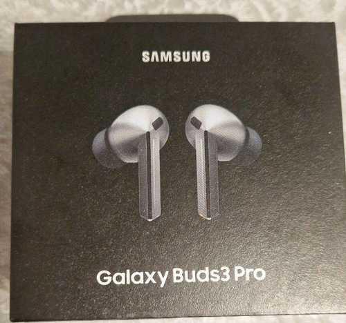 Samsung galaxy buds3 pro