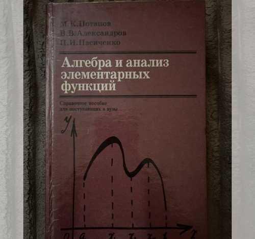 Справочное пособие для поступающих в вузы