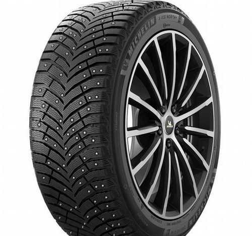 Michelin X-Ice North 4 245/35 R21 96H