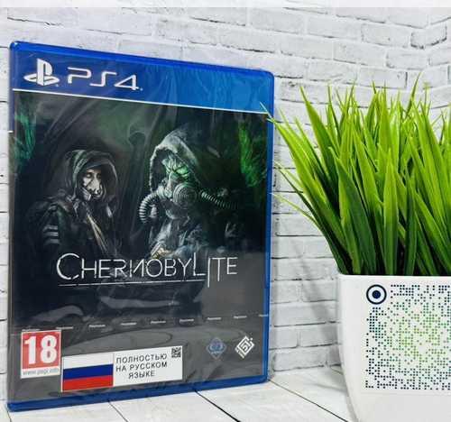 Chernobylite PS4 (Новый диск)