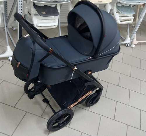 Коляска 2 в 1. carrello sigma