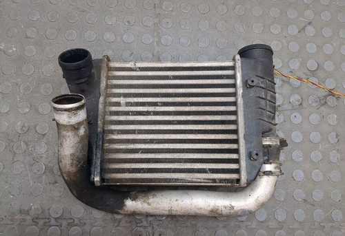 Радиатор интеркулера Audi A6 (C6), 2004