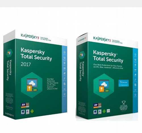 Kaspersky тотал(total) ключ