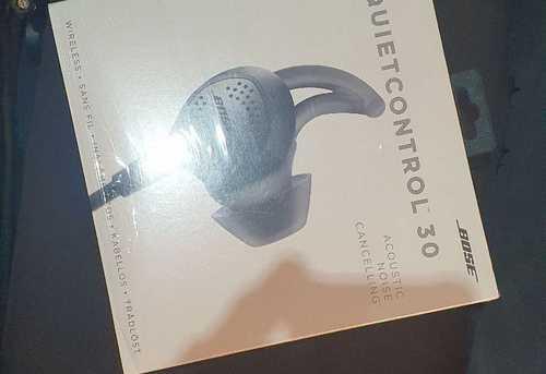 Bose QuietControl 30