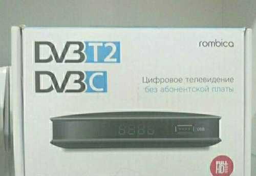 TV приставка Rombicа MPT-TV006