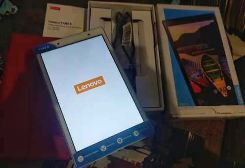 Планшет lenovo tab tb3 850m 2/16