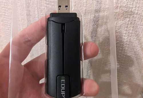 USB Wi-Fi адаптер edup EP-AX1696S