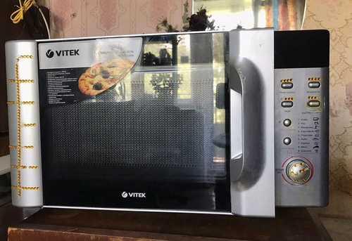 Микроволновая печь vitek