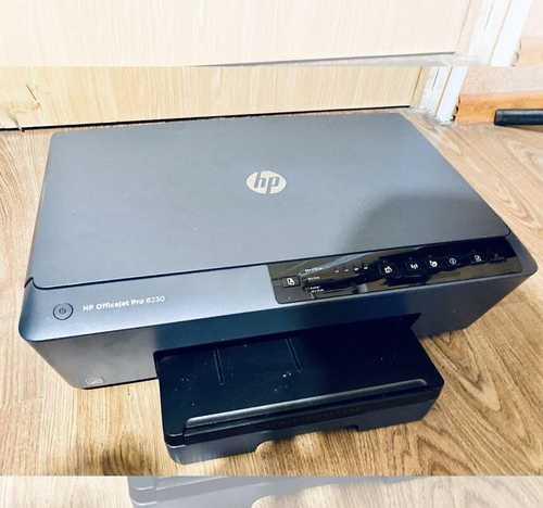 Hp Officejet Pro 6230