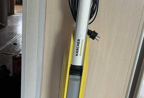 Электро швабра karcher