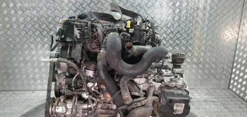 Двигатель Citroen / Peugeot 2.0 HDi RHR