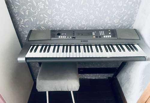 Синтезатор yamaha psr r300