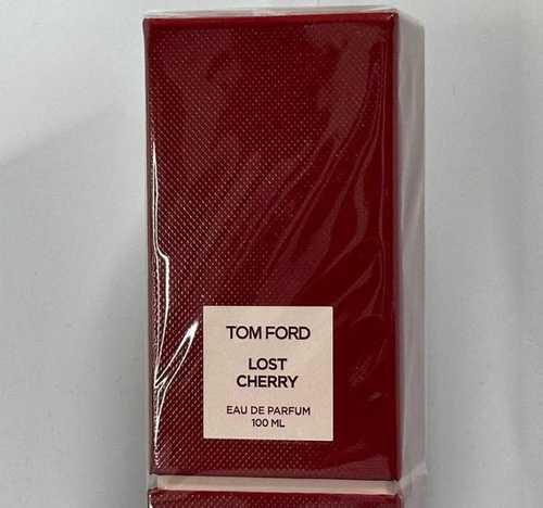 Tom ford lost cherry