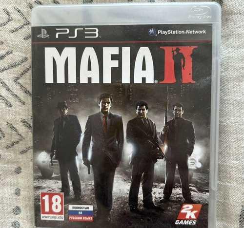 Игры на ps3 mafia 2