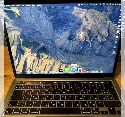 Apple MacBook Pro 13 2021 m1 256gb