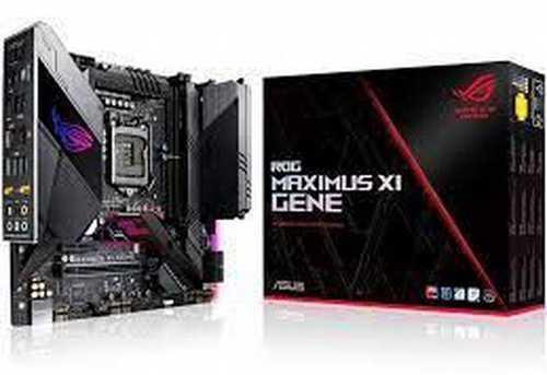 Asus asus ROG maximus XI gene