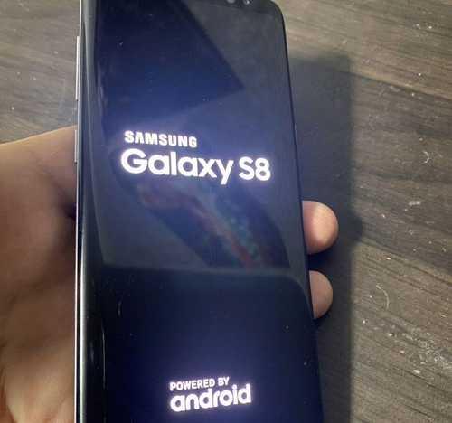 Samsung Galaxy S8, 4/64 ГБ