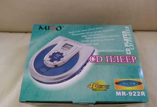 Новый сd плеер MR-922 R