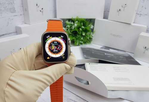 Apple Watch 8 Ultra 49 мм (Гарантия + Доставка)