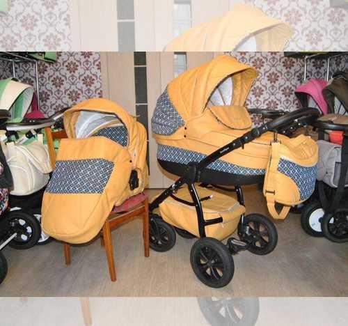Коляска Indigo Carmen 2 в 1