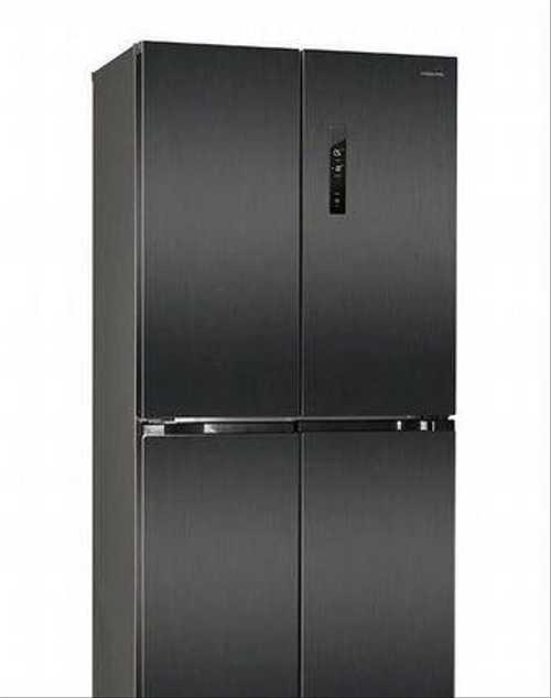Холодильник Hiberg RFQ-490DX NFXd Новый