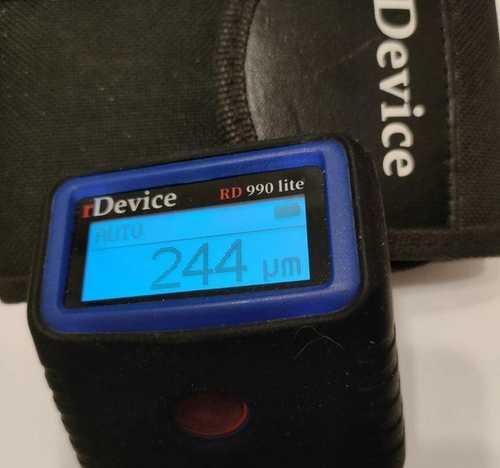 Толщинометр rDevice RD 990 Lite