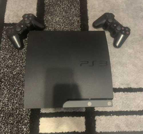 Sony playstation 3 прошитая
