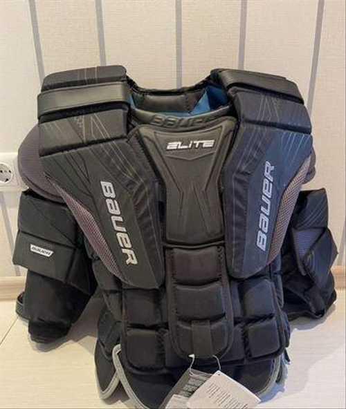 Нагрудник вратарский Vaughn v4 7600