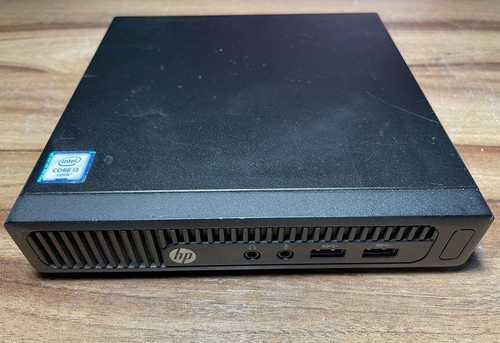 Мини пк hp tpc-1019-dm