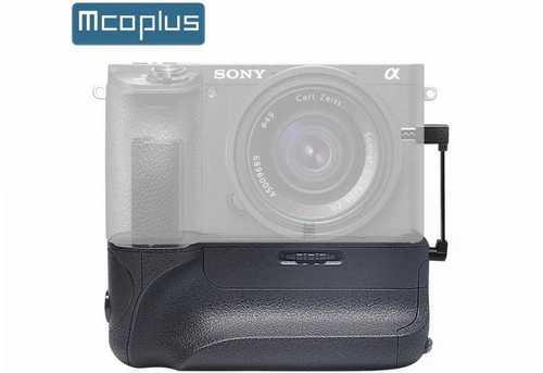 Батарейная ручка mcoplus для Sony A6500