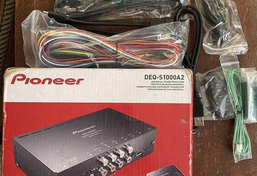 Pioneer DEQ-S1000A2