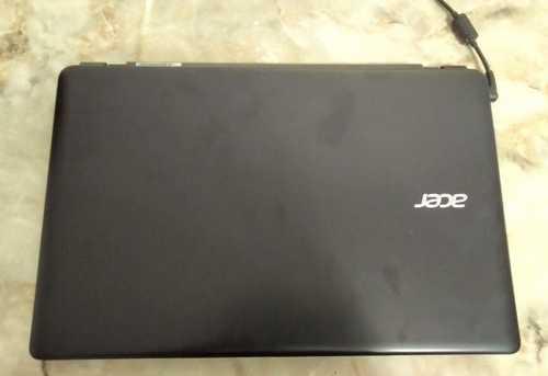 Ноутбук Acer aspire Z5WE1