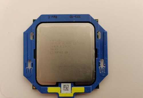 Процессор intel xeon e5 2430 с охлаждением